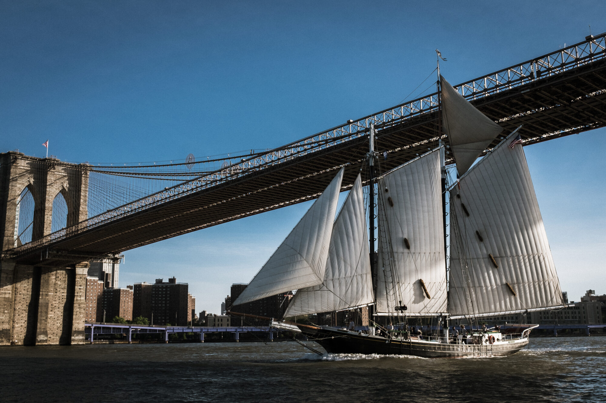 Launch and Learn Sunday Sails - South Street Seaport Museum