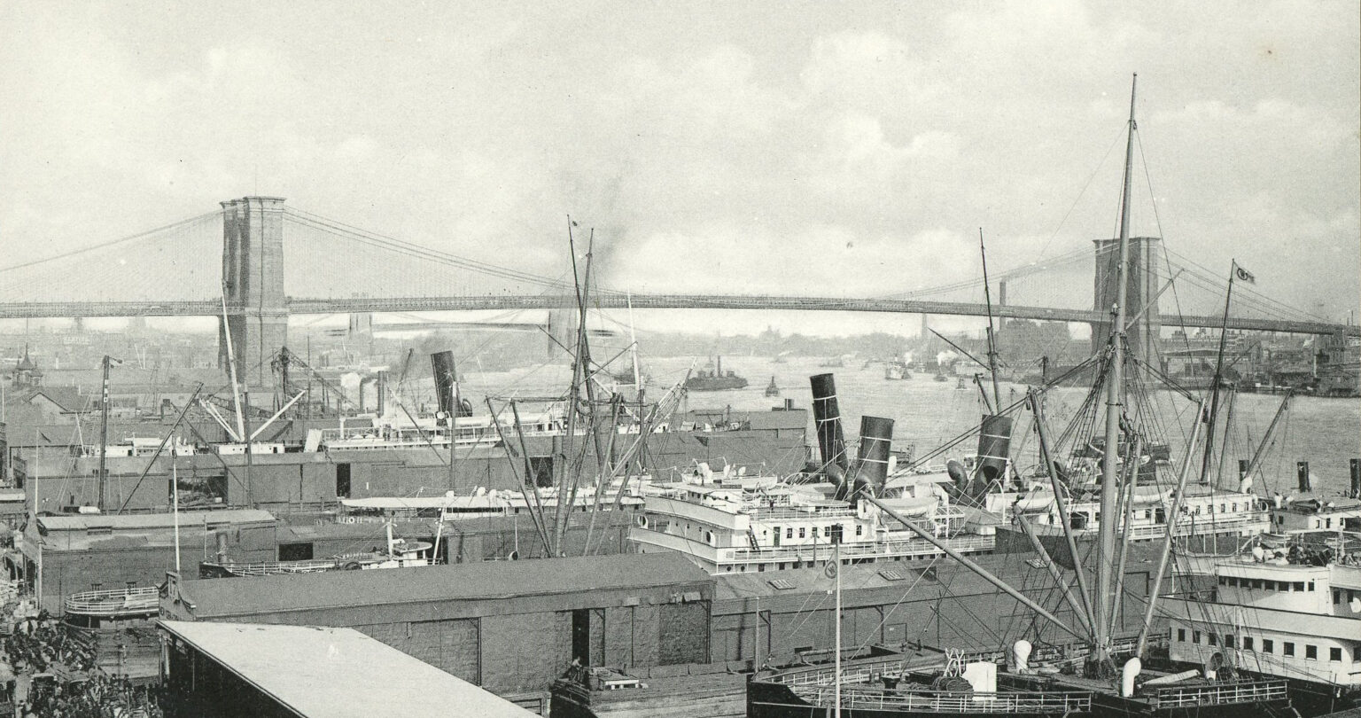About Archives - South Street Seaport Museum