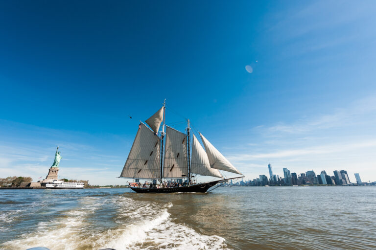 Sail New York Harbor Archives - South Street Seaport Museum