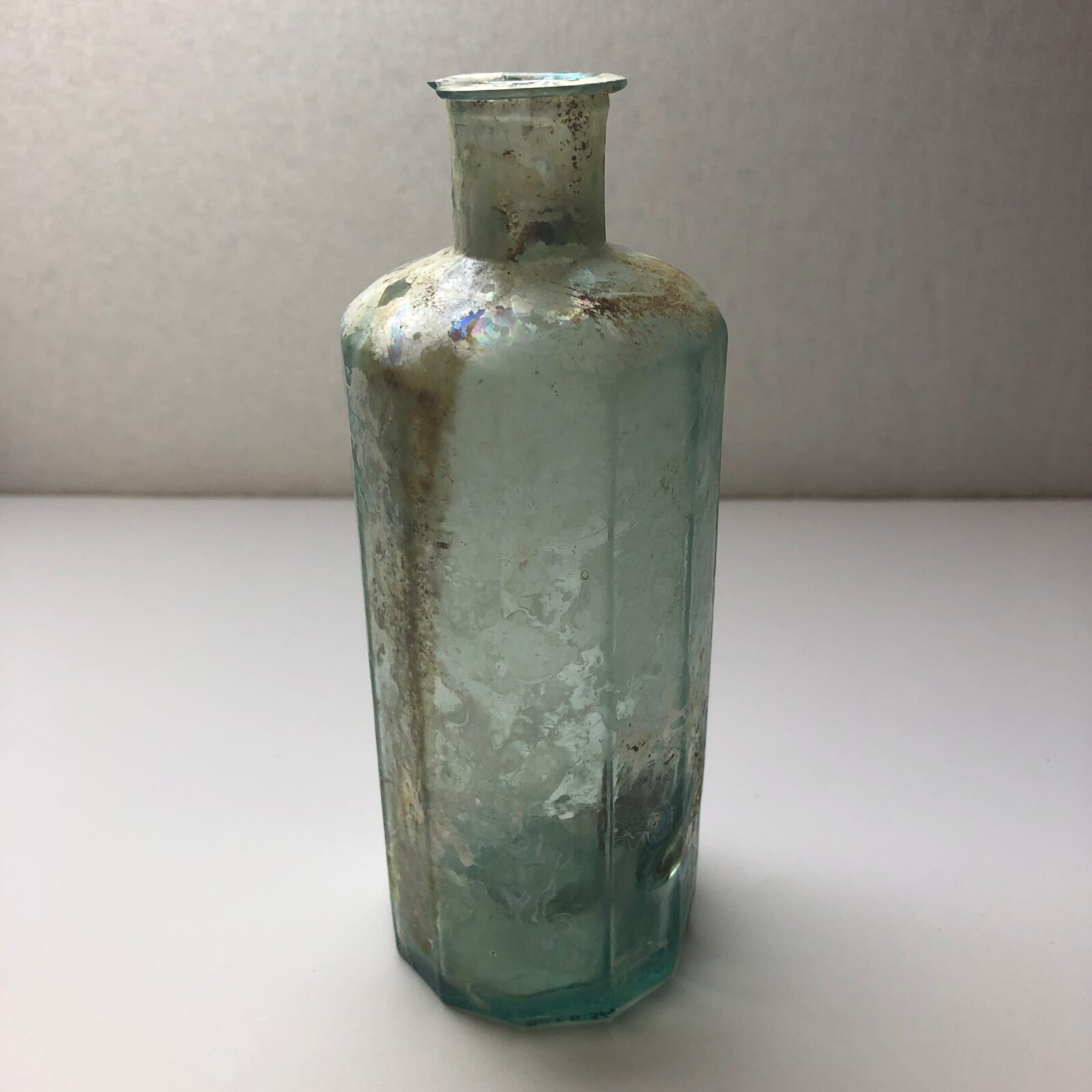 Recent Acquisition: 1860s-1880s Ink and Mucilage Bottles - South Street ...