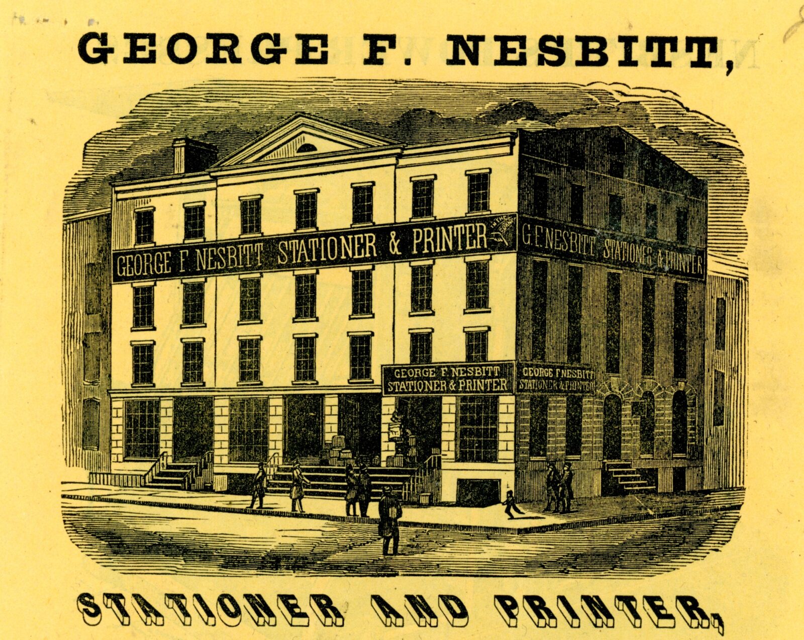 Hidden Gems: Clipper Ship Cards - South Street Seaport Museum