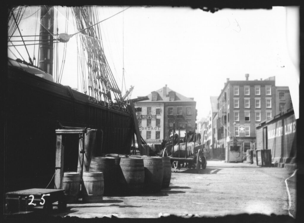 Blog Archives - South Street Seaport Museum