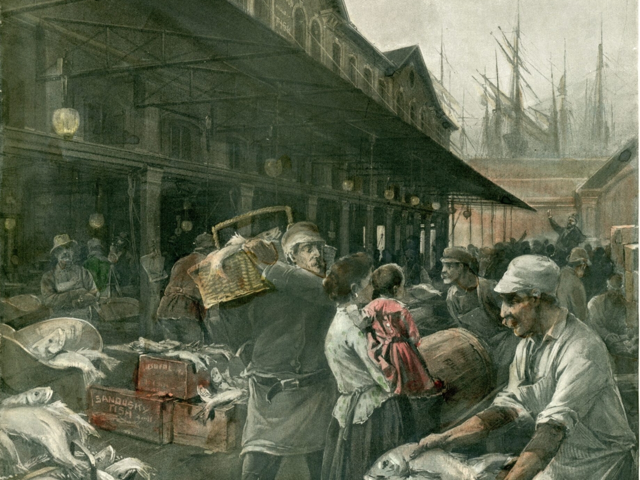 South Street and the Rise of New York - South Street Seaport Museum