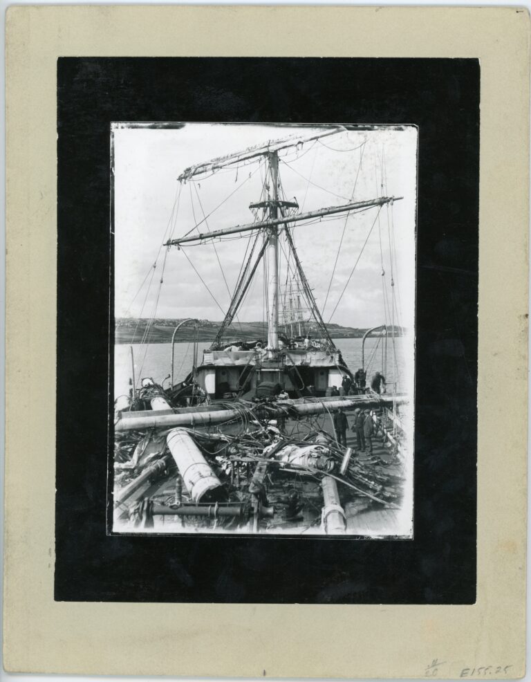 The Ship’s Compass and its Binnacle - South Street Seaport Museum