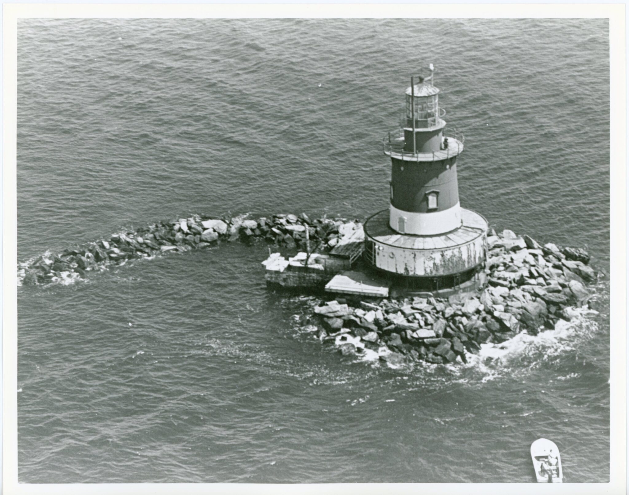 New York Harbor Lighthouses - South Street Seaport Museum