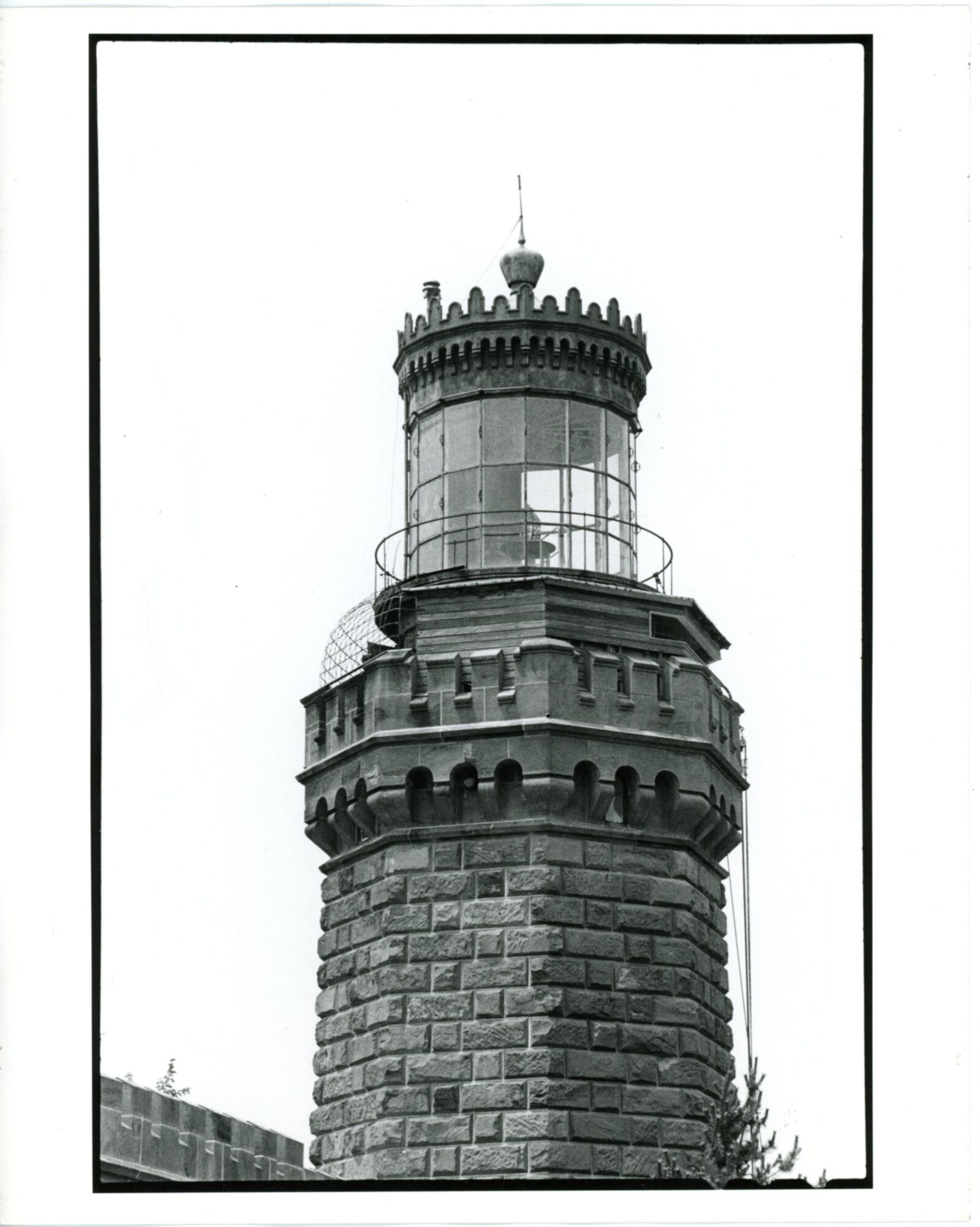 New York Harbor Lighthouses - South Street Seaport Museum