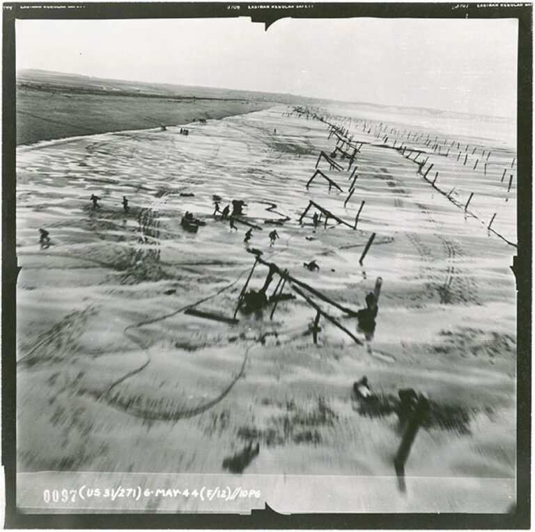 Recent Acquisition: Aerial Photographs from Fairchild Aerial Surveys ...