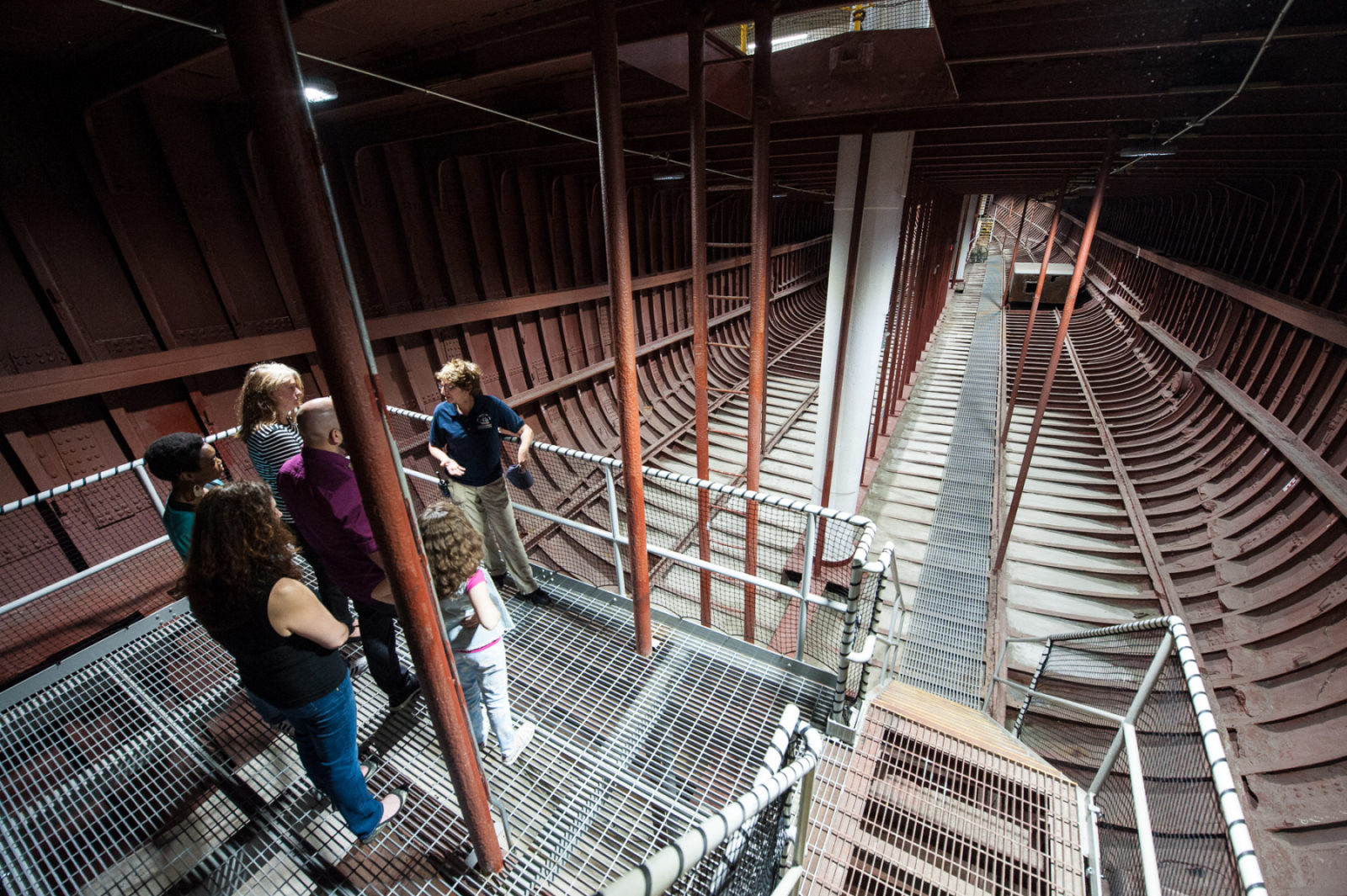 A Deep Dive for Wavertree - South Street Seaport Museum