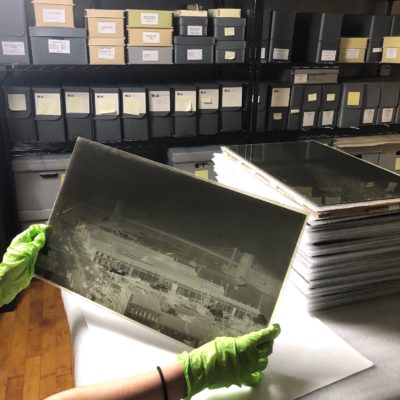 Hidden Gems: Glass Plate Negatives - South Street Seaport Museum