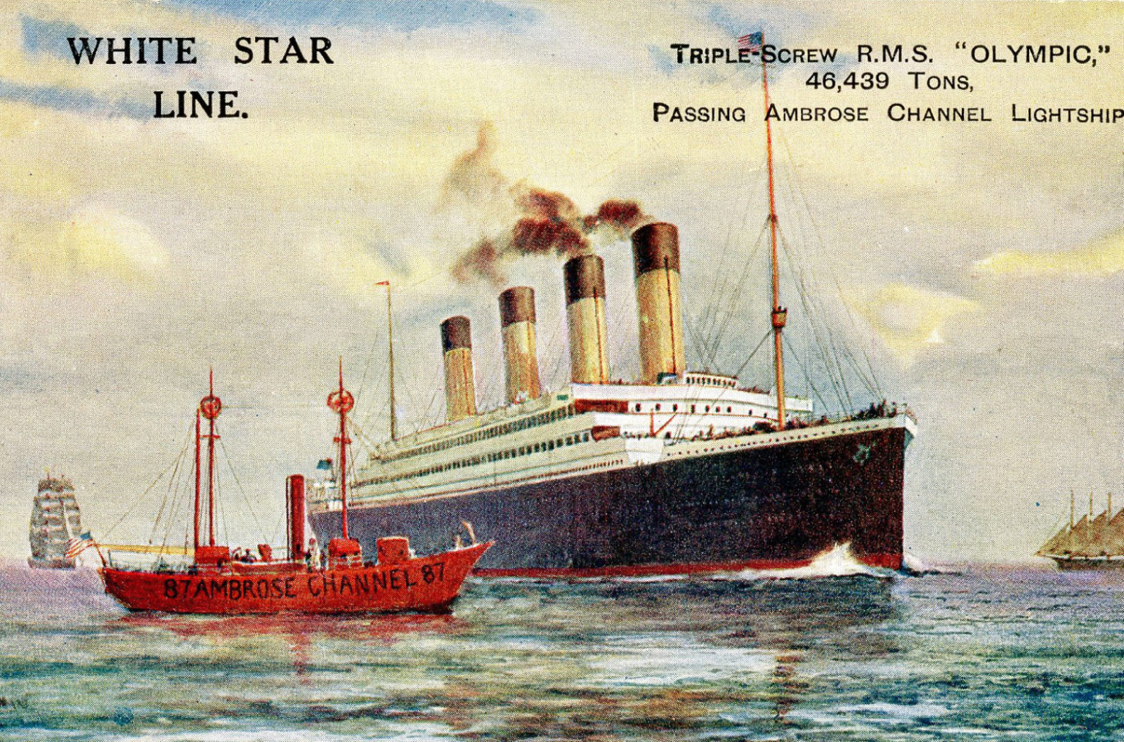 Beyond Titanic: Travel and Immigration in the Era of Ocean Liners ...