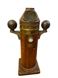The Ship’s Compass and its Binnacle - South Street Seaport Museum