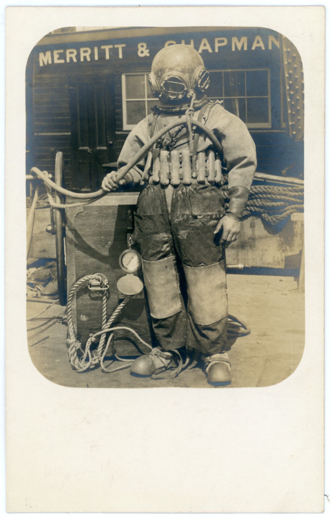 A Deep Dive for Wavertree - South Street Seaport Museum