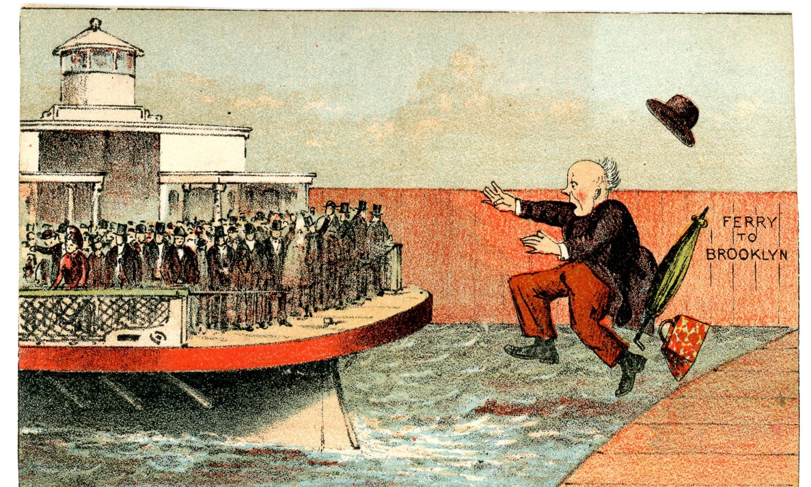 Naming New York Ferries - South Street Seaport Museum