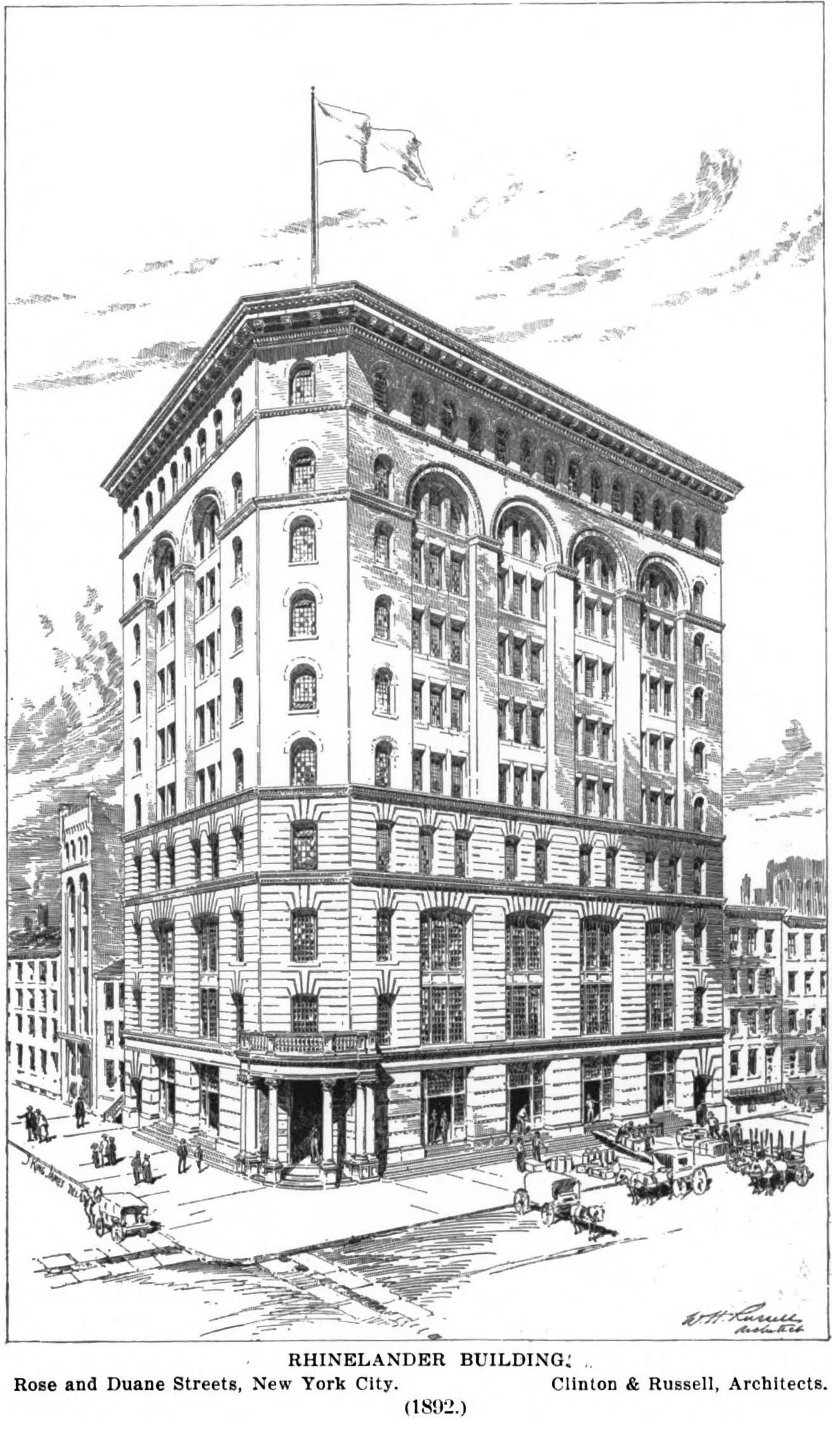 The Writer and the Wrecking Ball - South Street Seaport Museum