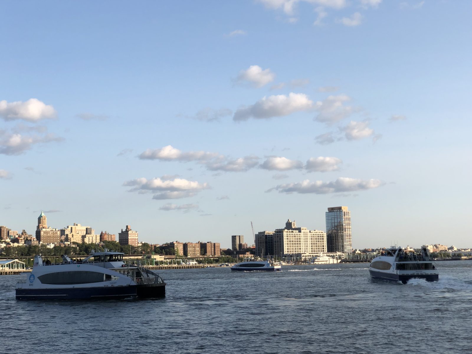 Naming New York Ferries - South Street Seaport Museum