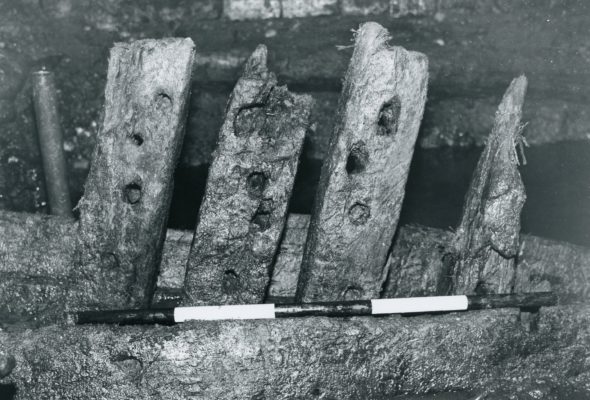 Archaeology in the Seaport - South Street Seaport Museum