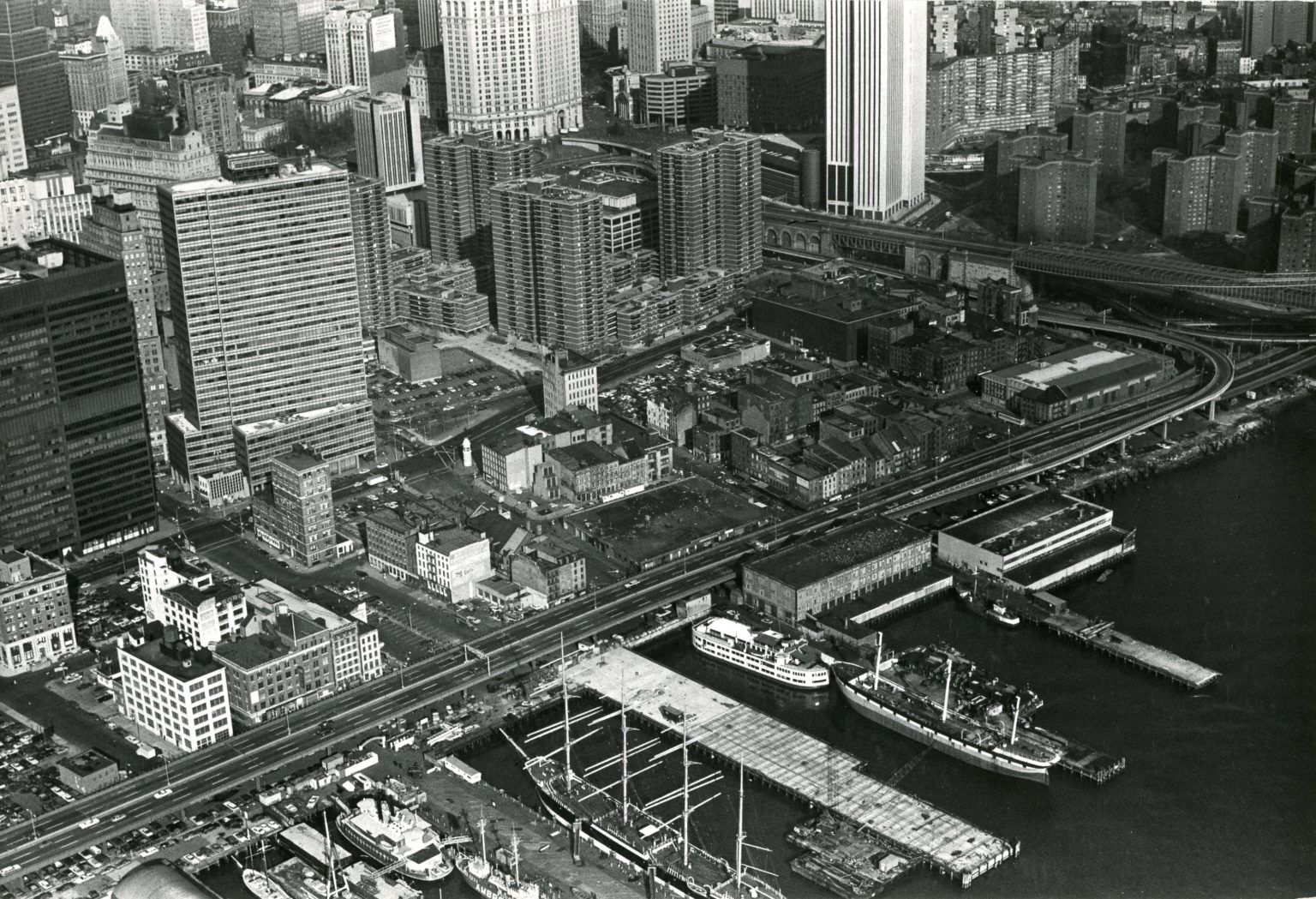 Archaeology in the Seaport - South Street Seaport Museum