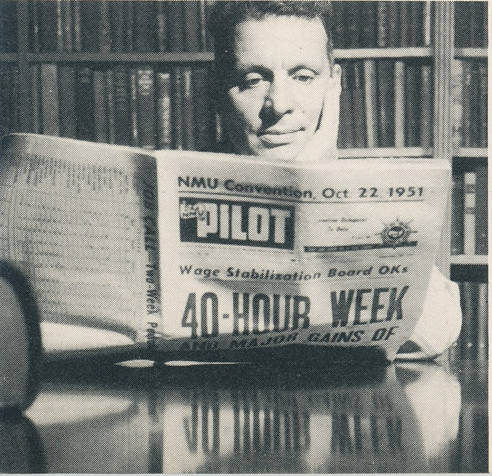 Sailors and Their Books - South Street Seaport Museum