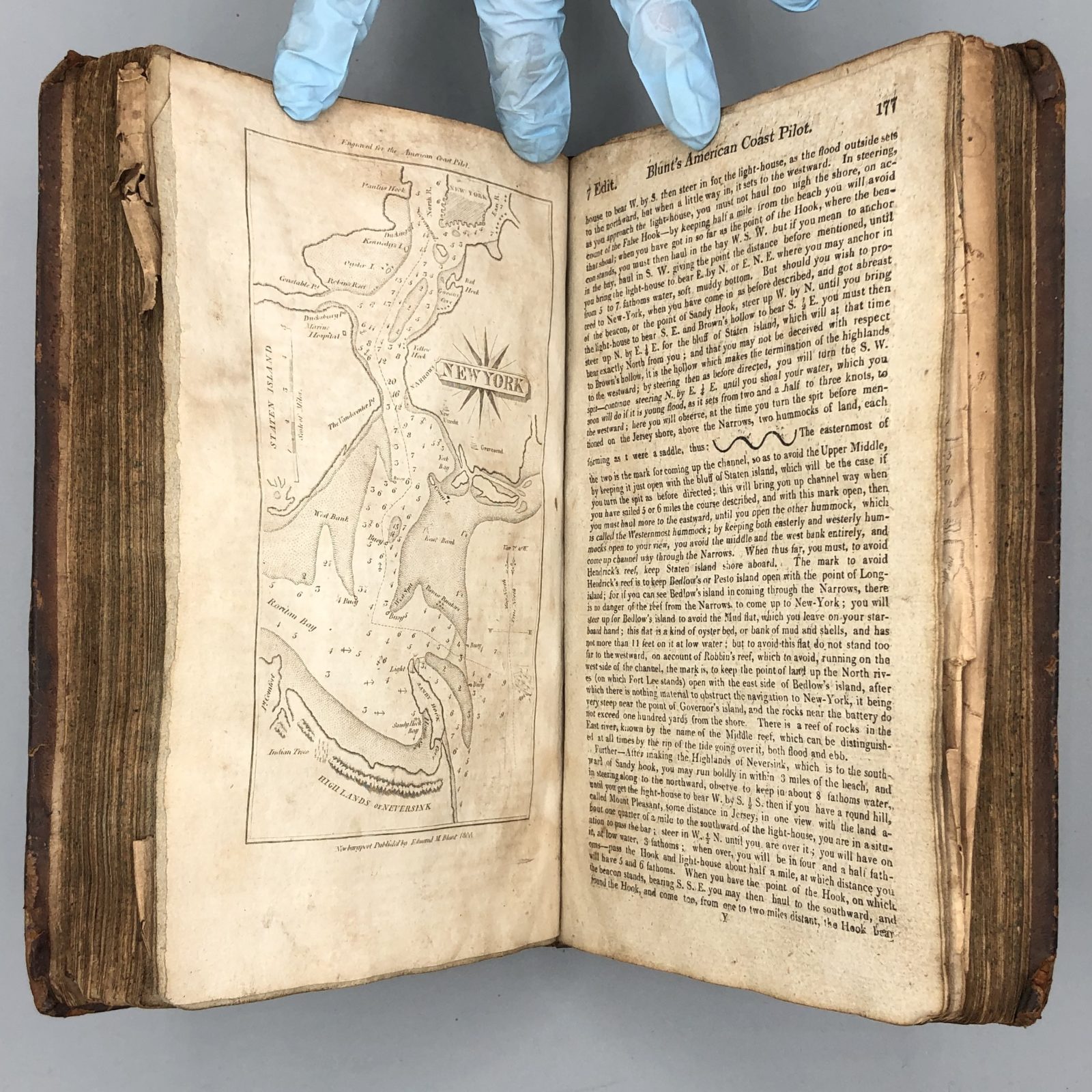 Sailors and Their Books - South Street Seaport Museum