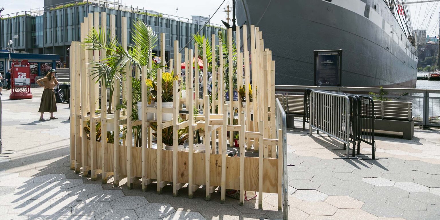 River Lab - South Street Seaport Museum