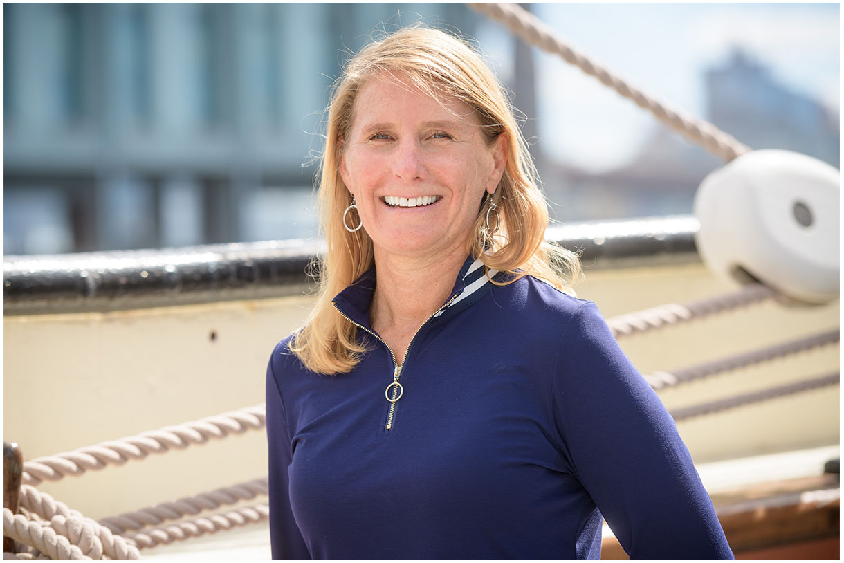 Climate Art and Climate Science - South Street Seaport Museum