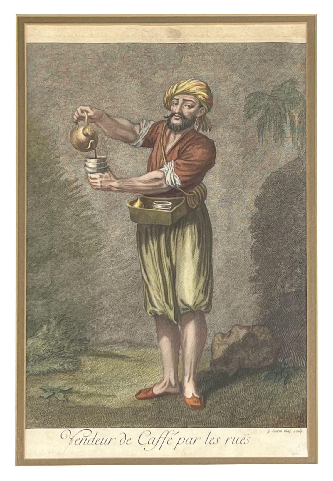 Coffee Houses of Old New York - South Street Seaport Museum