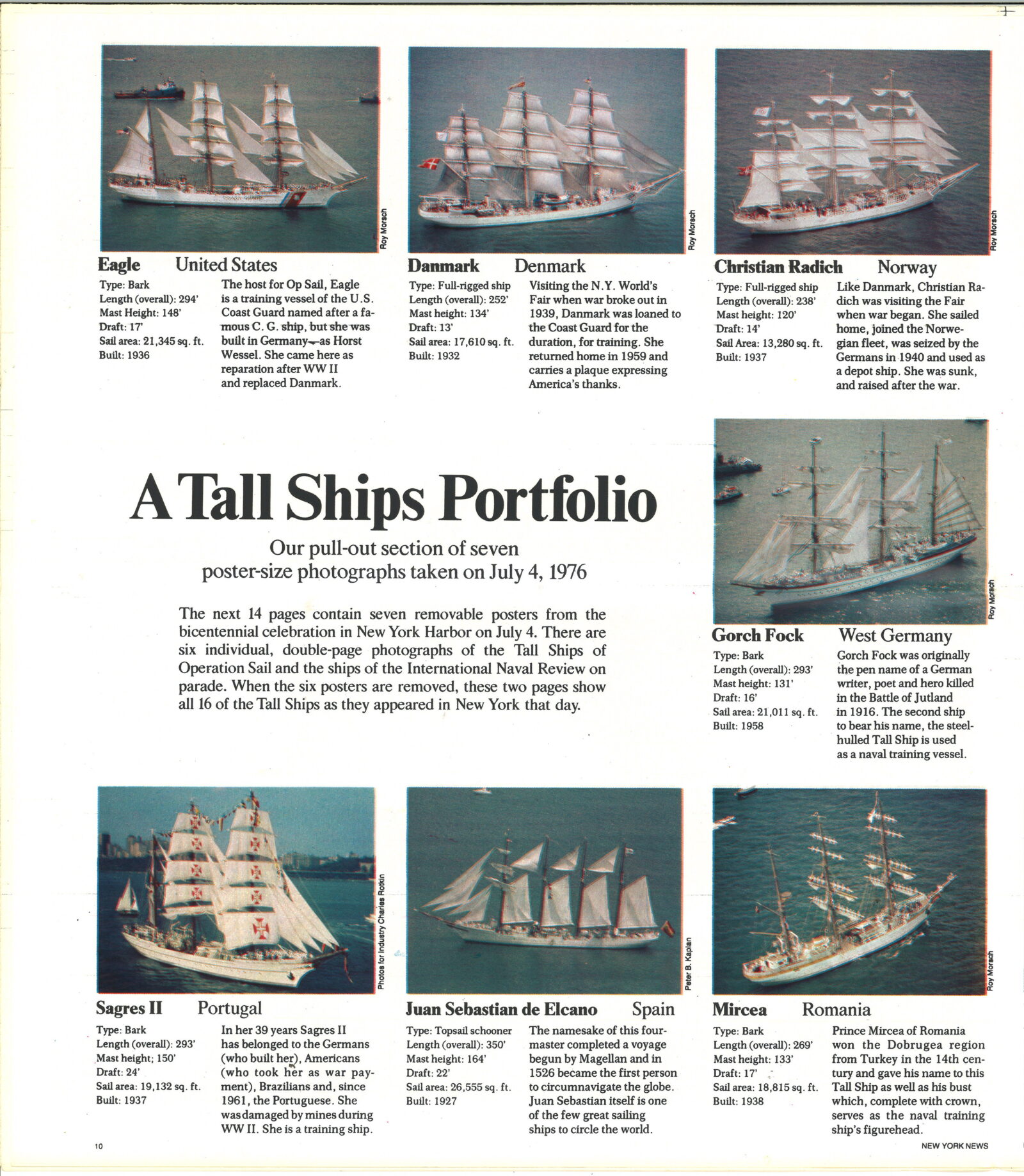 Celebrating Sail - South Street Seaport Museum