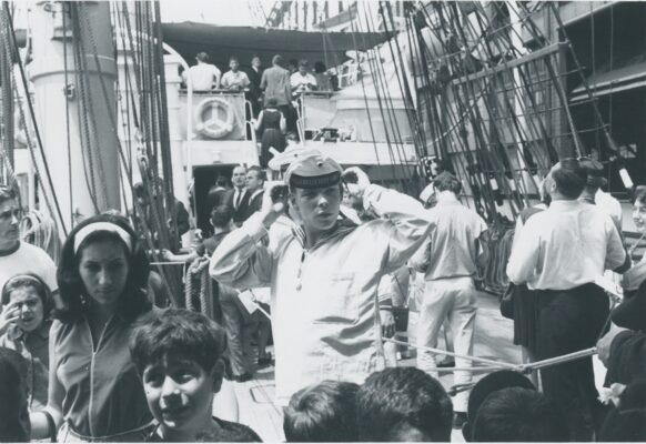 Celebrating Sail - South Street Seaport Museum