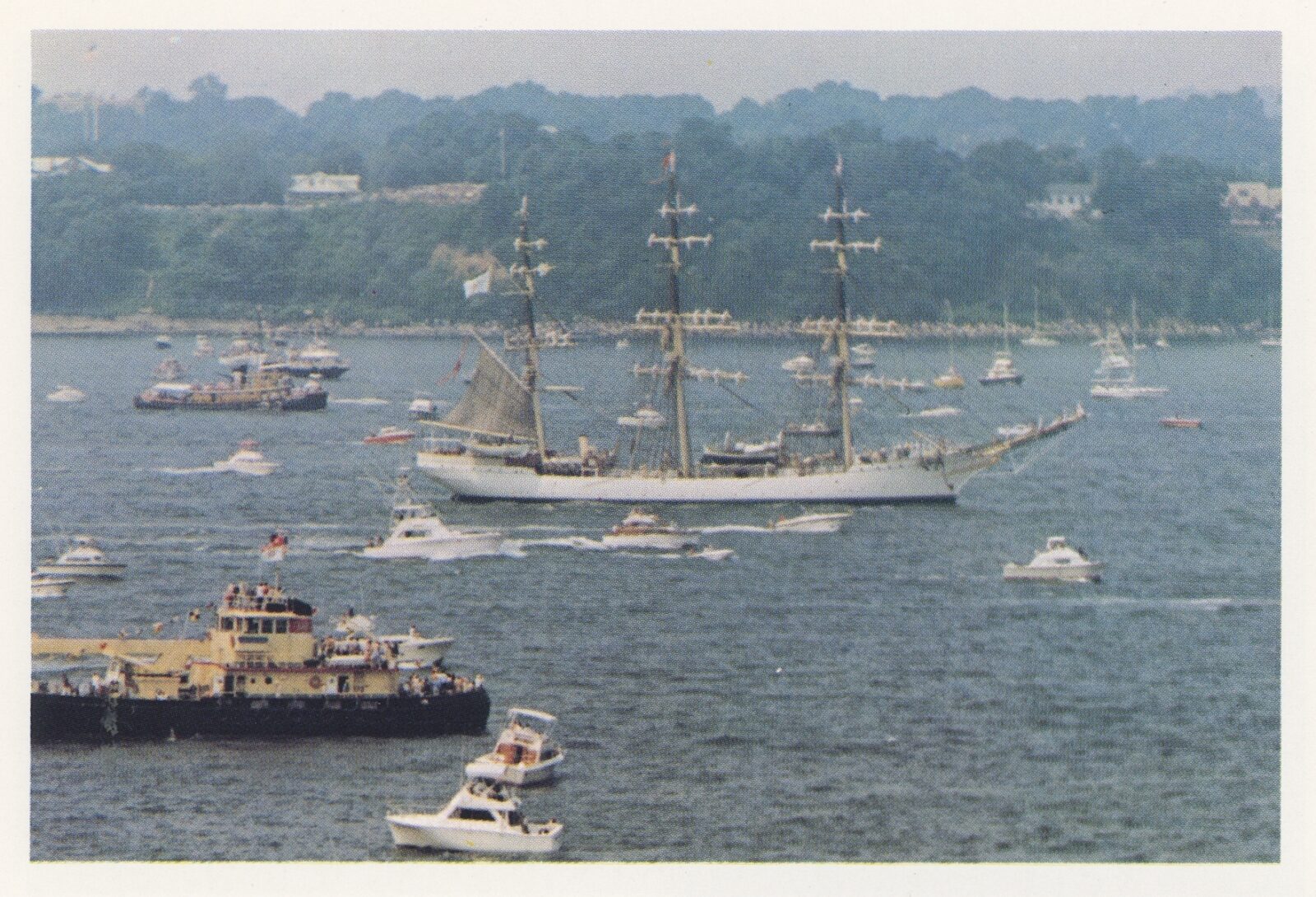 Celebrating Sail - South Street Seaport Museum