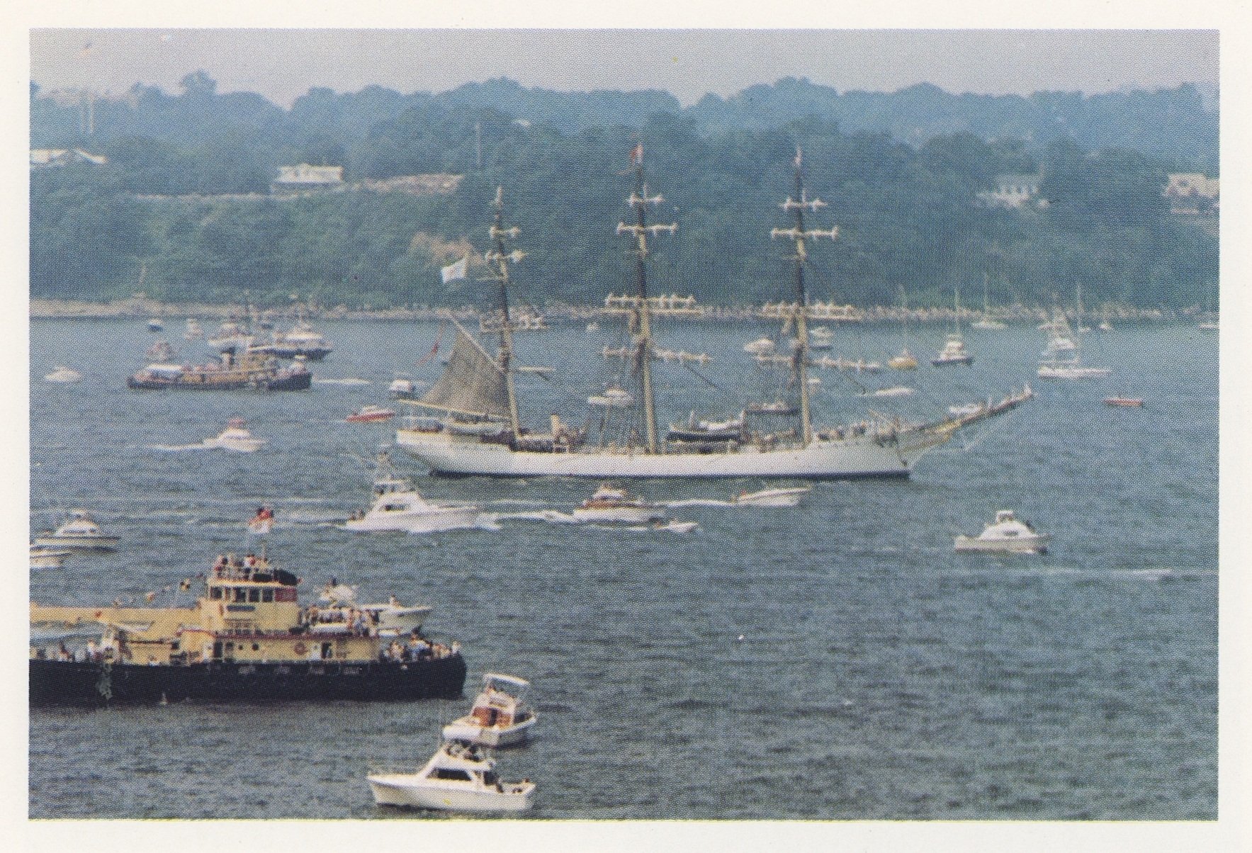 Celebrating Sail - South Street Seaport Museum