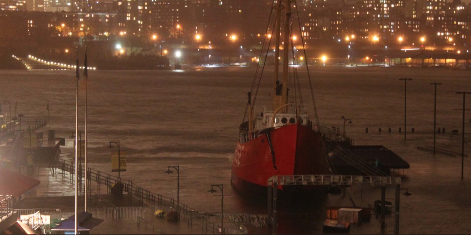 Readiness and Resilience: 10 Years After Sandy - South Street Seaport ...