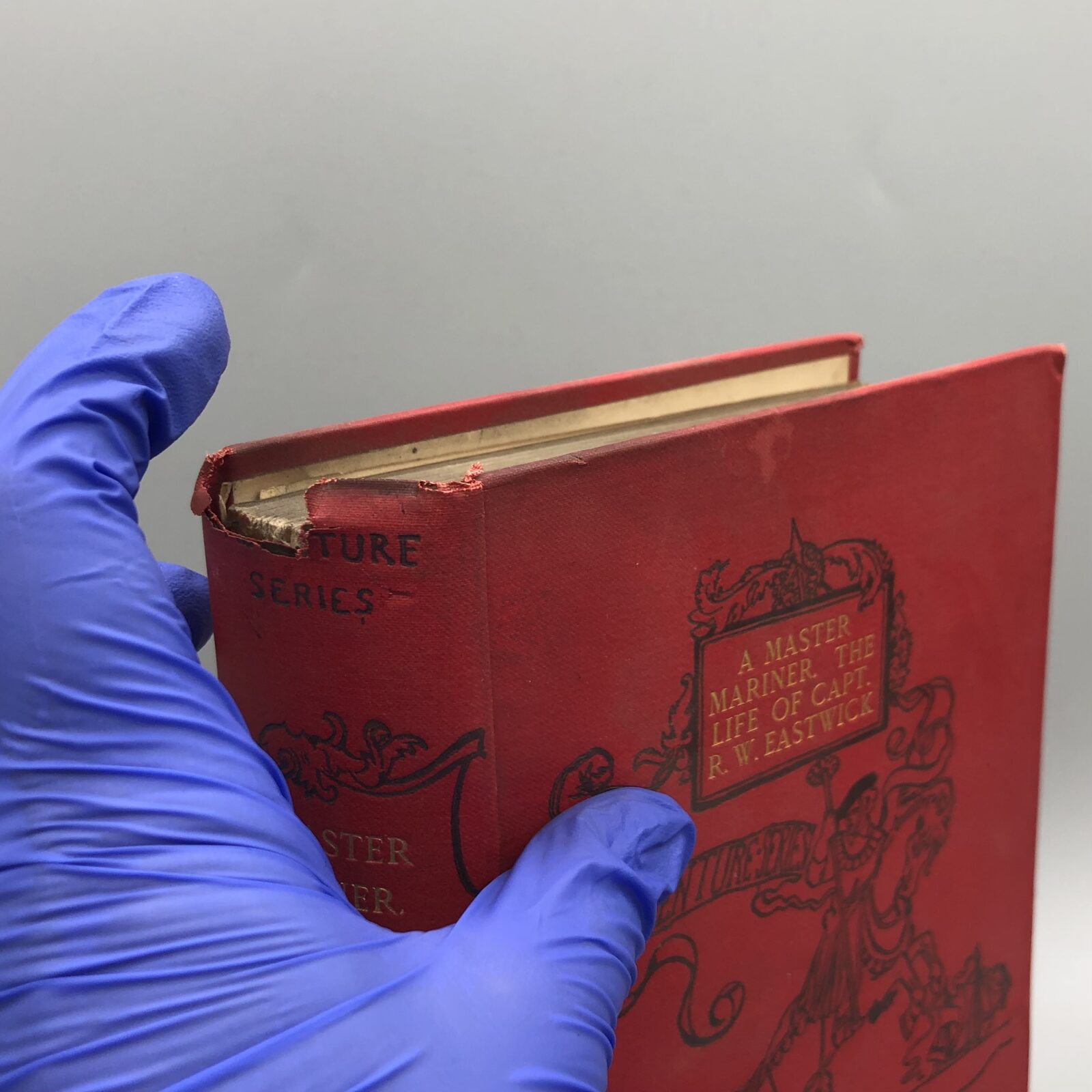 Under Cover(s) - South Street Seaport Museum