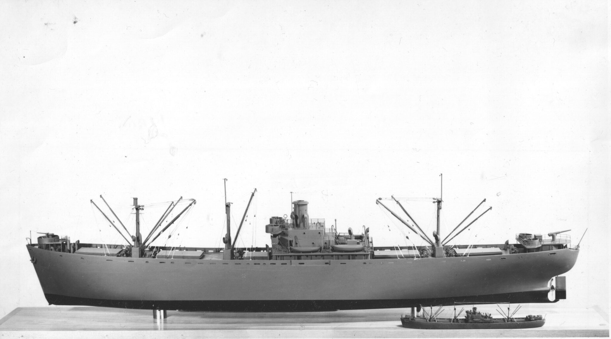 Van Ryper Ship Models - South Street Seaport Museum