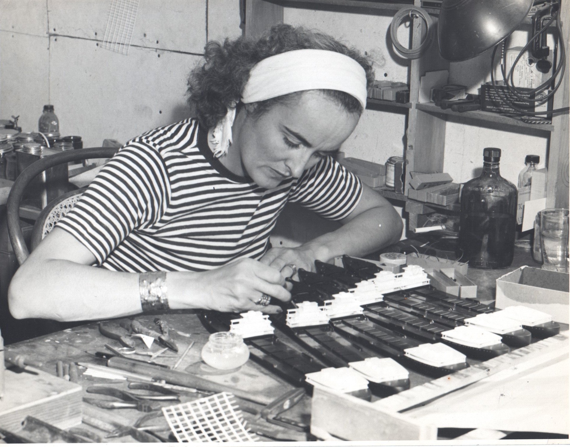 Van Ryper Ship Models - South Street Seaport Museum