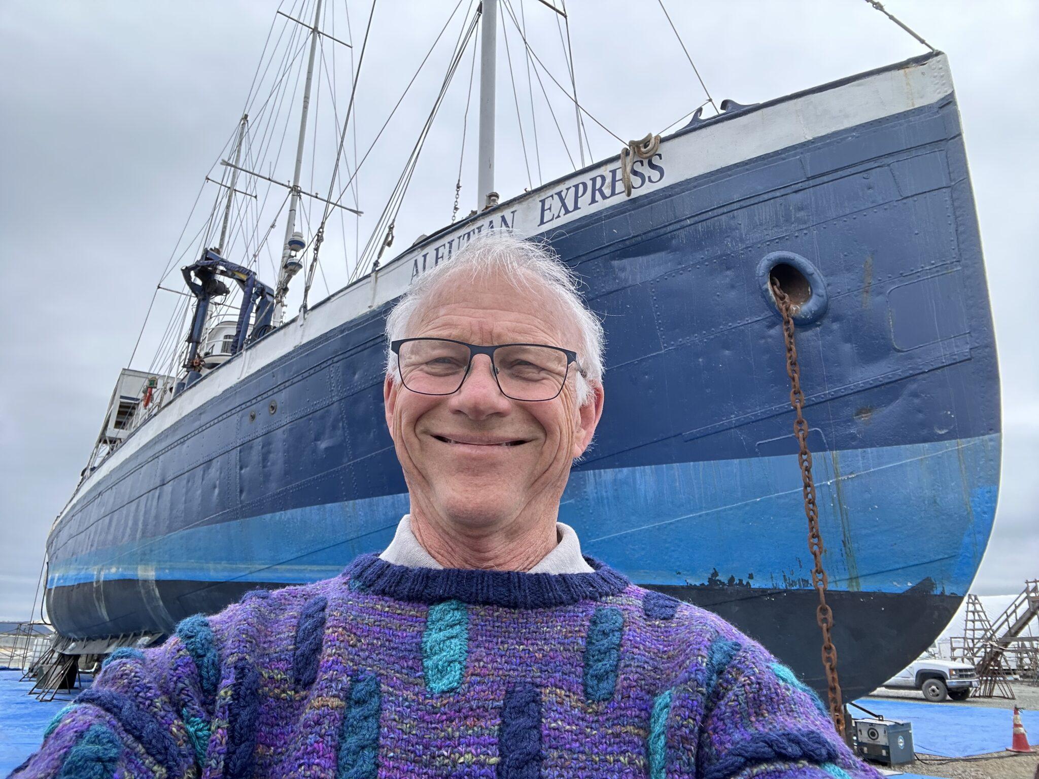 Navigating the Columbia River - South Street Seaport Museum