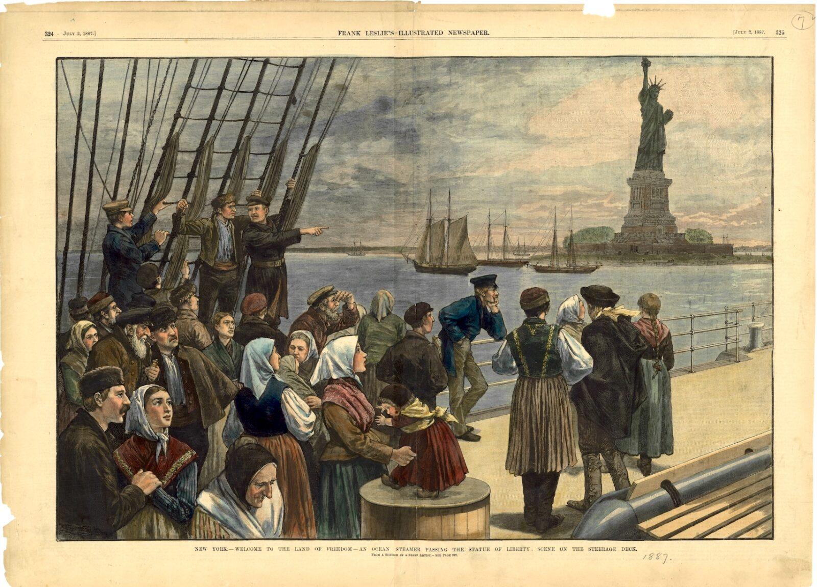 Extra! Extra! Read all about it! - South Street Seaport Museum