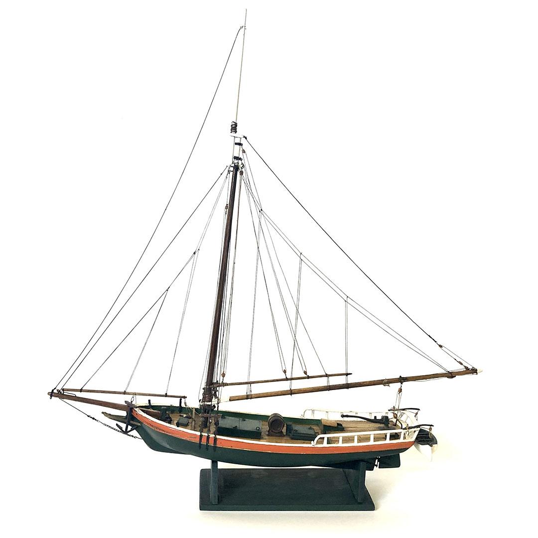 About the 1885 Schooner Pioneer - South Street Seaport Museum