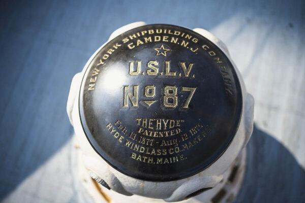 About the 1908 Lightship Ambrose - South Street Seaport Museum