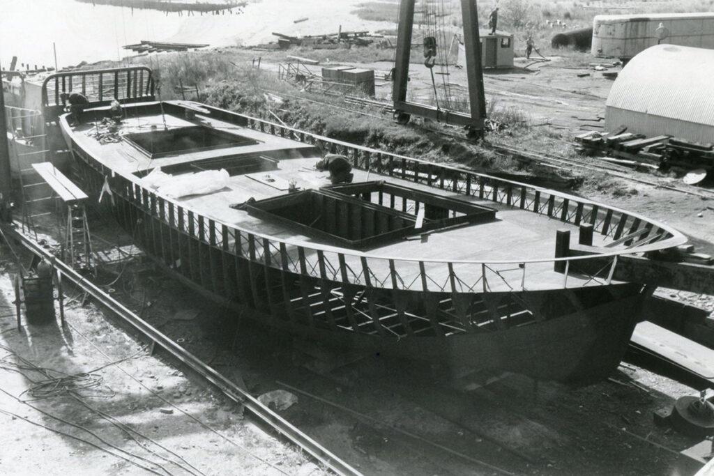 About the 1885 Schooner Pioneer - South Street Seaport Museum