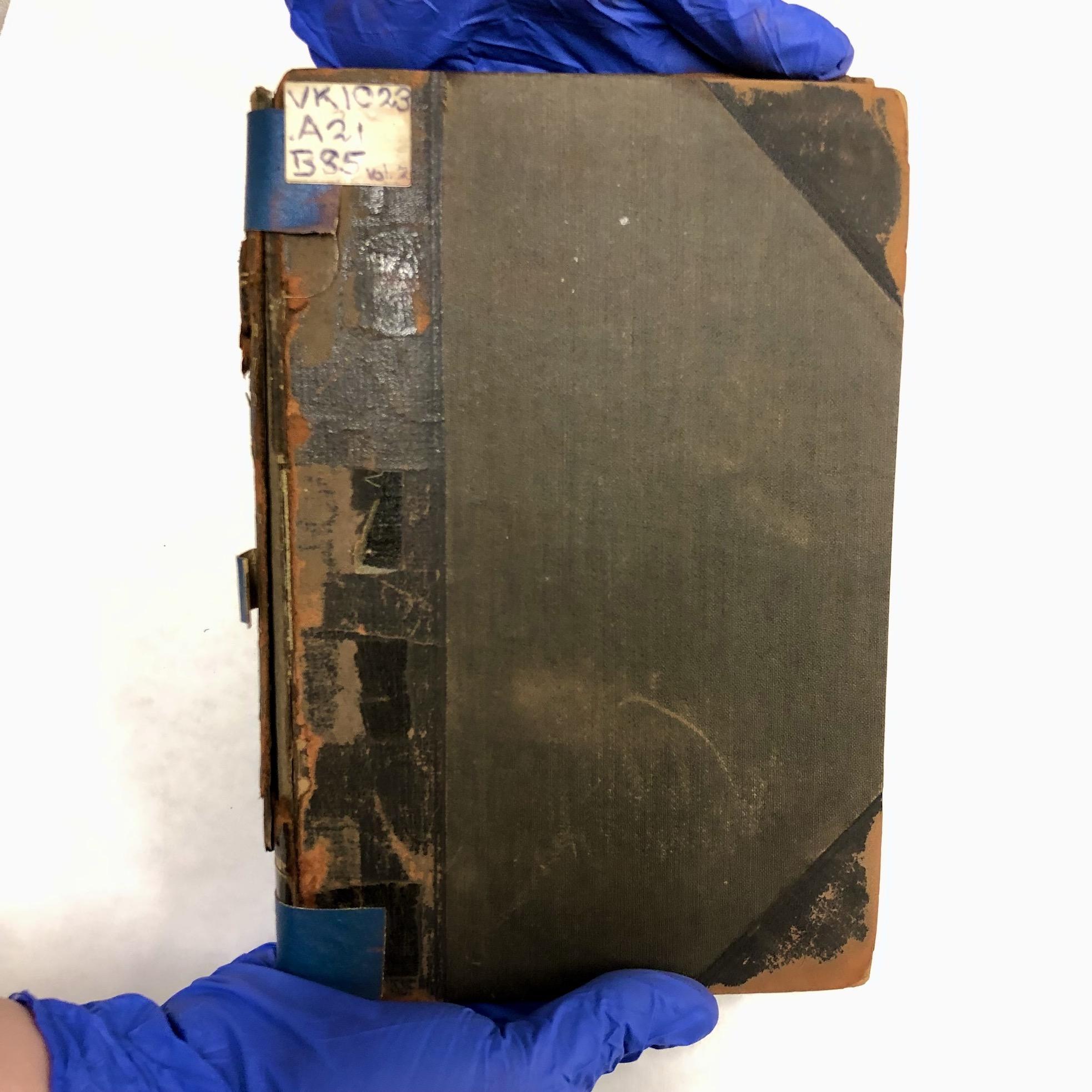 White Glove Service? Not So Fast - South Street Seaport Museum