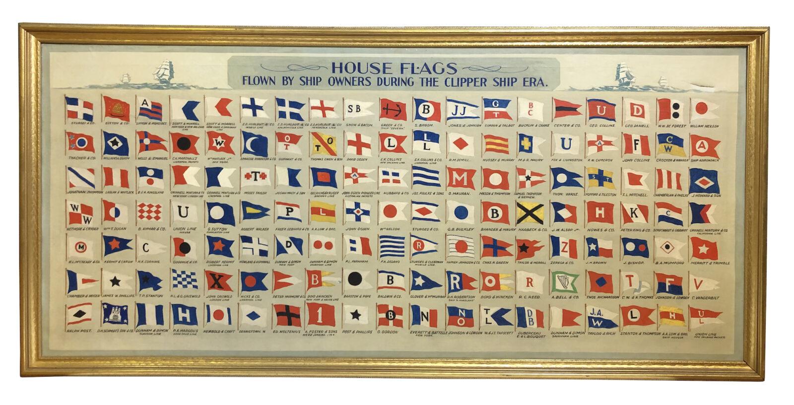 Flying Colors - South Street Seaport Museum