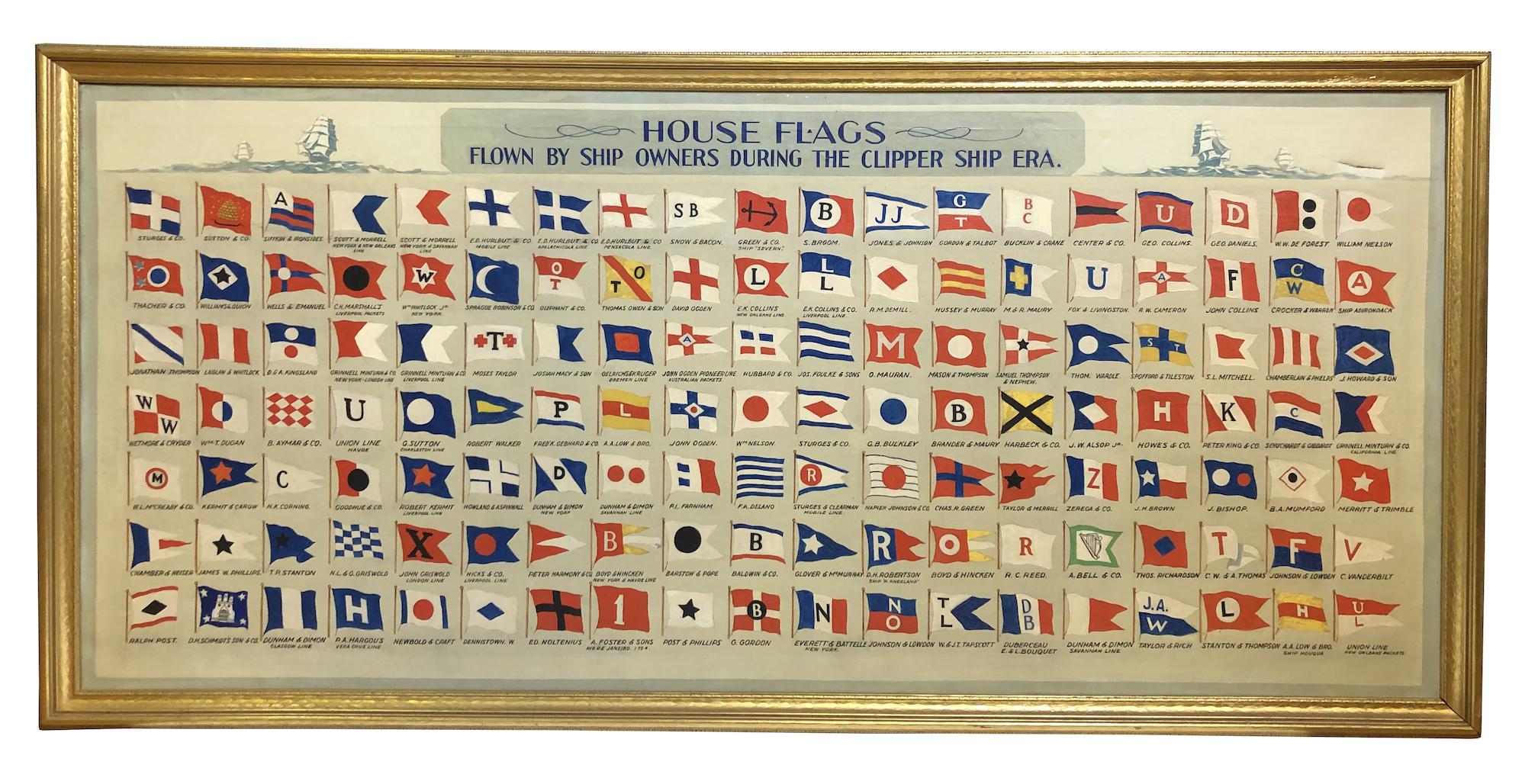 Flying Colors - South Street Seaport Museum