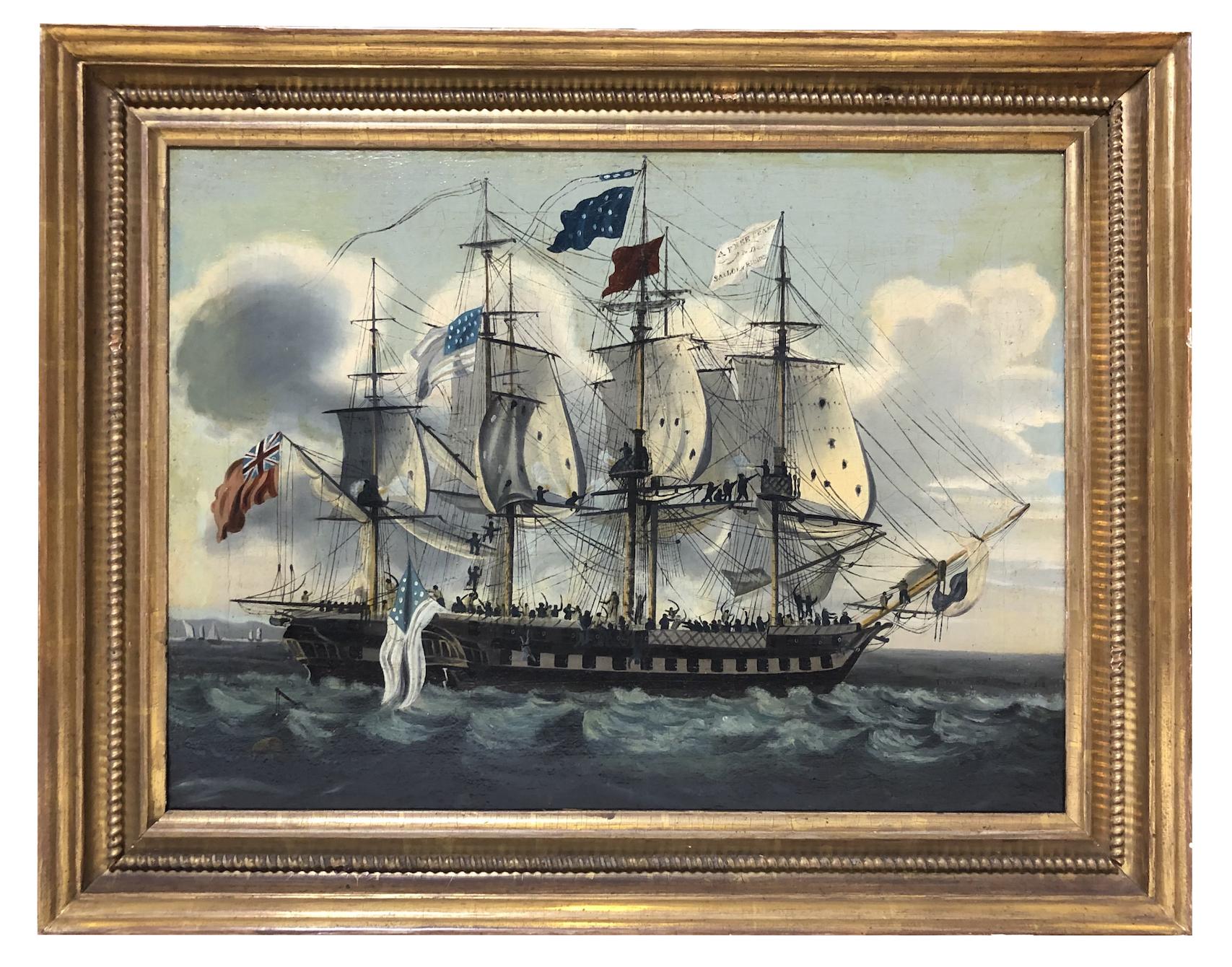 Flying Colors - South Street Seaport Museum