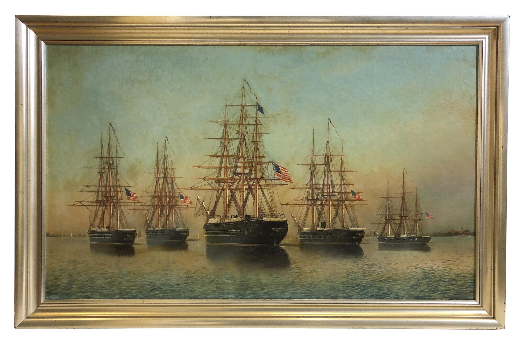 Flying Colors - South Street Seaport Museum
