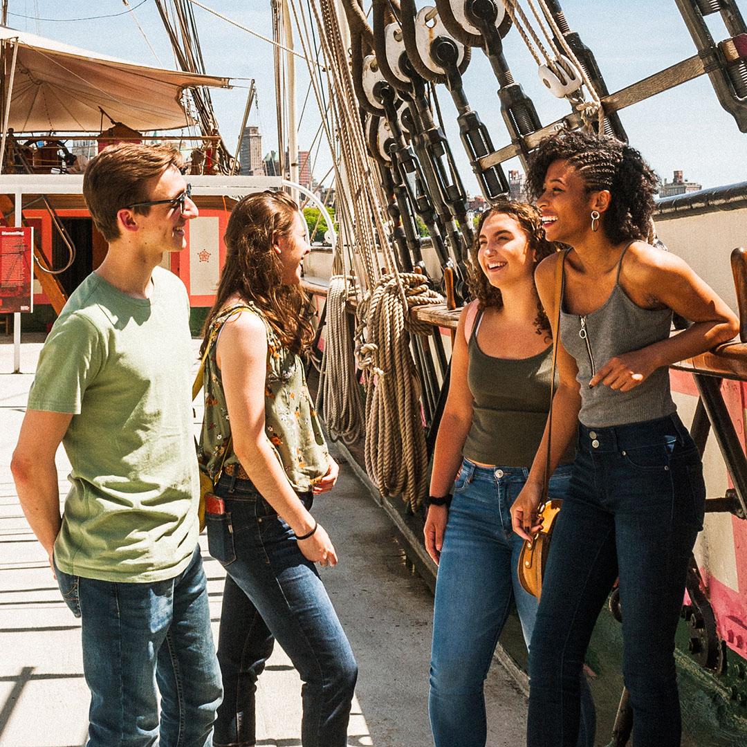 General Admission - South Street Seaport Museum