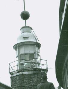 Time Balls - South Street Seaport Museum