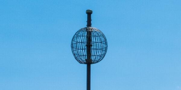 Time Balls - South Street Seaport Museum