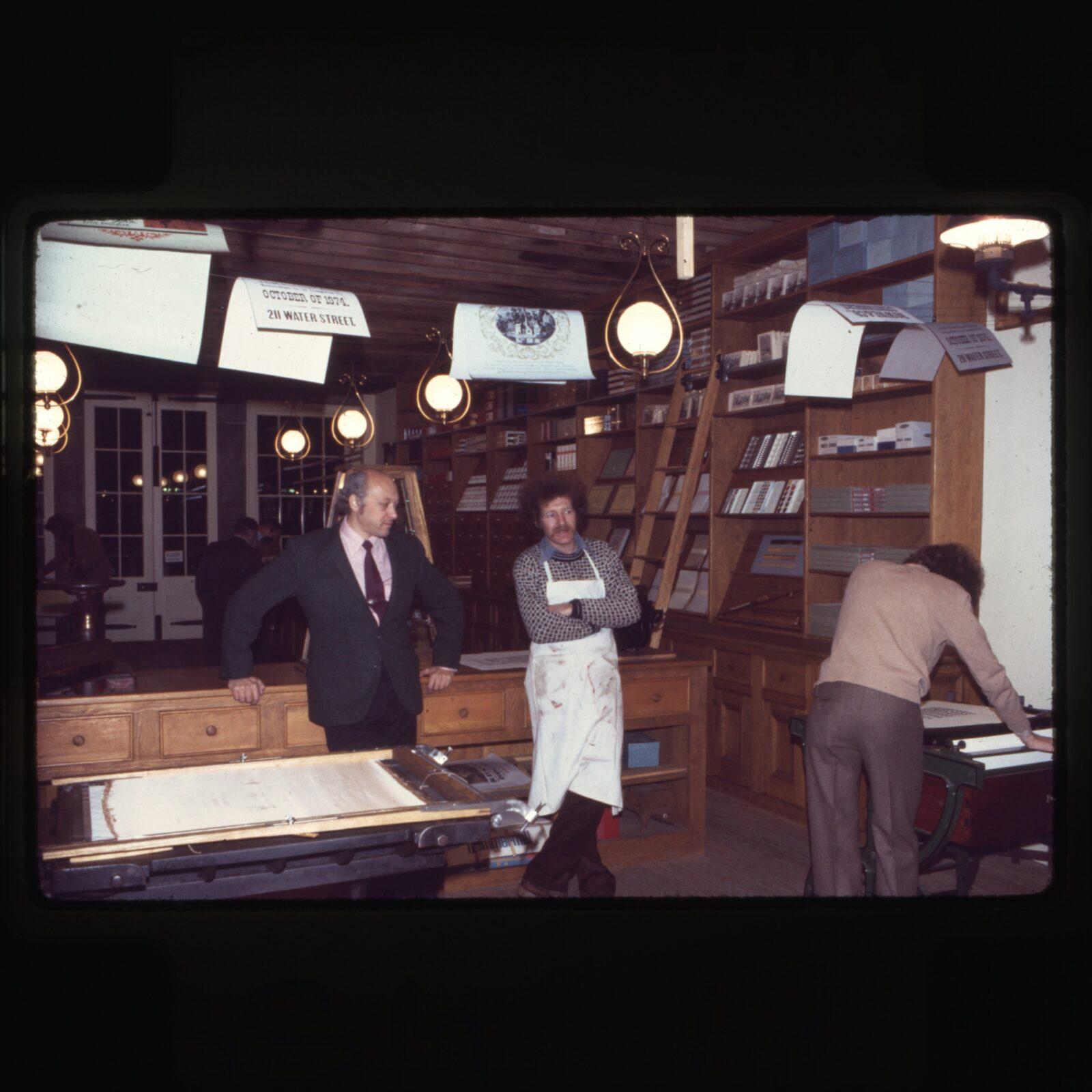 The Works on Paper of Robert Warner - South Street Seaport Museum