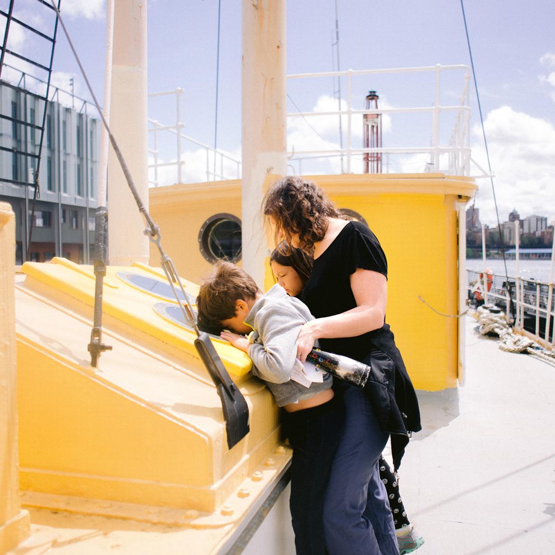 Midwinter Recess Family Fun - South Street Seaport Museum