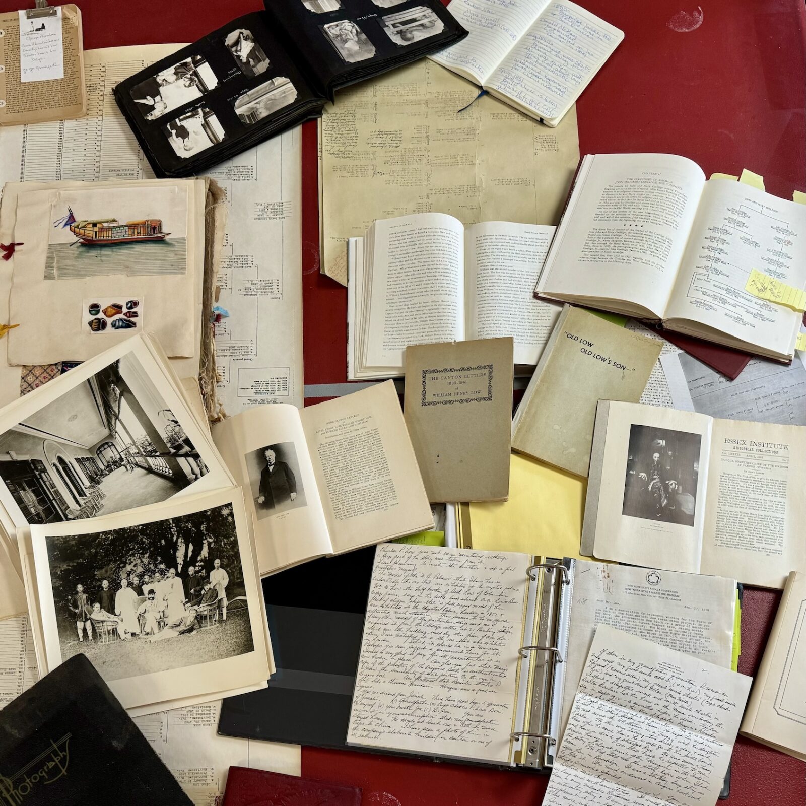 Deepening the Story - South Street Seaport Museum